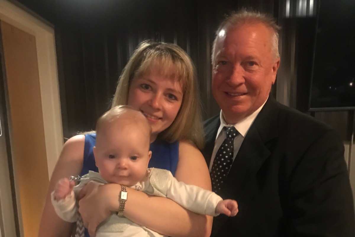 Fundraiser for Hanna Biadulina by Amber Bailor : Support Anna and Ben