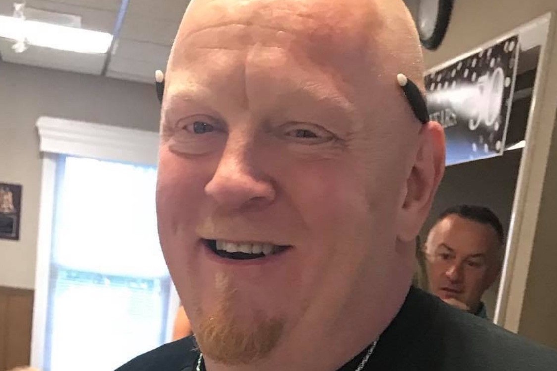 Fundraiser by Tara Bartz : Sean Pyne