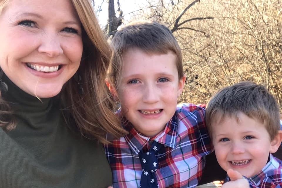 Fundraiser for Erin Shirkey by Ashley Emmert : Help James Beat Cancer