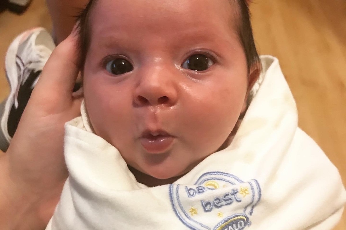 Fundraiser by Craig Barnett : Baby Ladybug