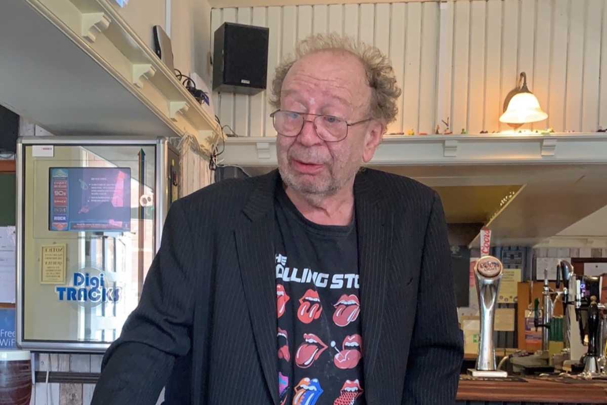 Fundraiser by Sarah Lockwood Watkins : Spot - Keith Roberts funeral