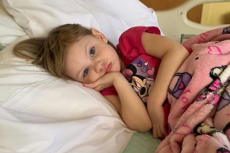 Fundraiser for Amy mcmenamin by Ryan Jean : Brooklynn's Journey