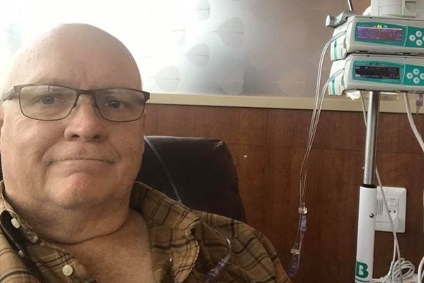 Fundraiser by Larry Pannell : Cancers, Heart Attack & Chemo, 2019 was ...