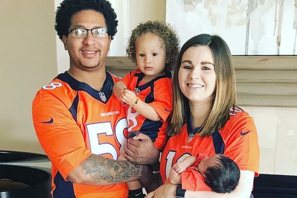 Fundraiser for Aubrie DesCombes by Sarah Gallagher : In loving memory of Augustine Joseph ...