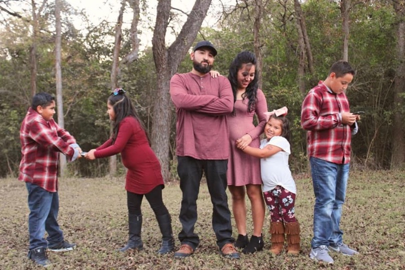 Fundraiser for Joanna Fuentes by Erin Laney : Support for Ilia, Adrian ...