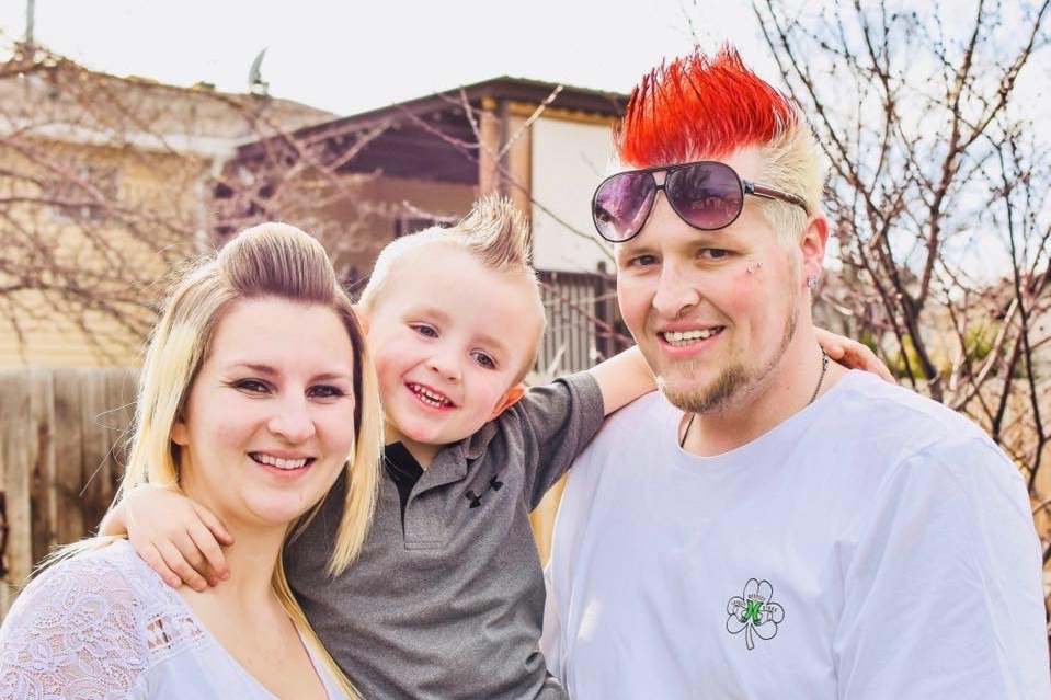 Fundraiser for Aubree Jacobson by Austin Jacobson : Cody Jacobson