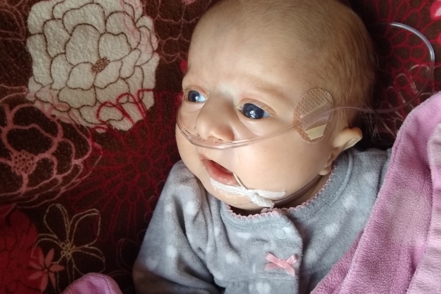 Fundraiser for Brendon Yoder by Colleen Kosluchar : In Honor of Talia ...