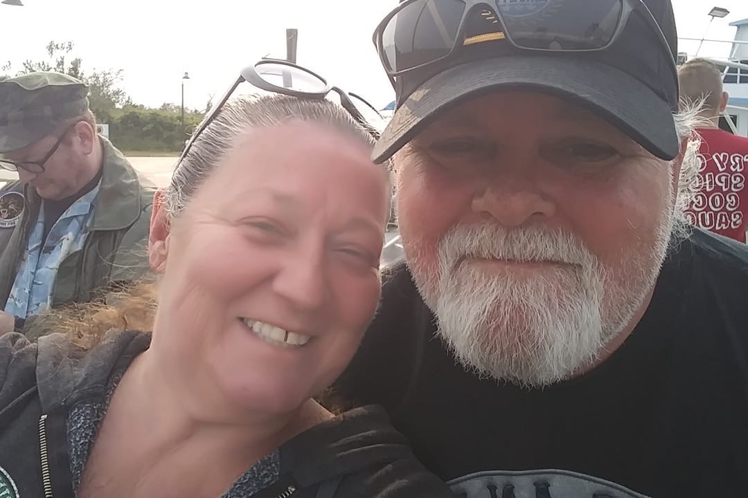 Fundraiser for Linda Finn by Lori Sweeney : Linda Jacobs Finn & chris ...