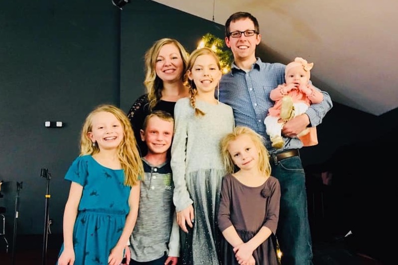 Fundraiser for Danielle Mink by Beth McCauley : The Mink Family