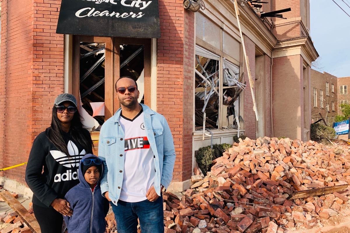 Fundraiser for Joshua Mundy by Nashville Community : Rally Behind the ...