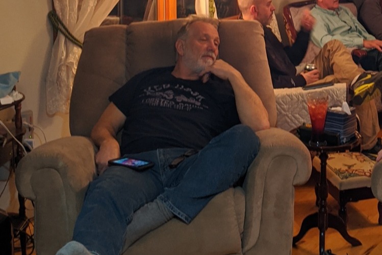 Fundraiser for Barbara Worth by Megan Kulp : Uncle with stage 4 ...