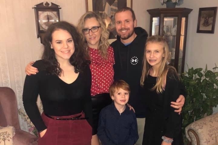 Fundraiser for Shannon Merrell by Brittany LaClair : Merrell Family Support