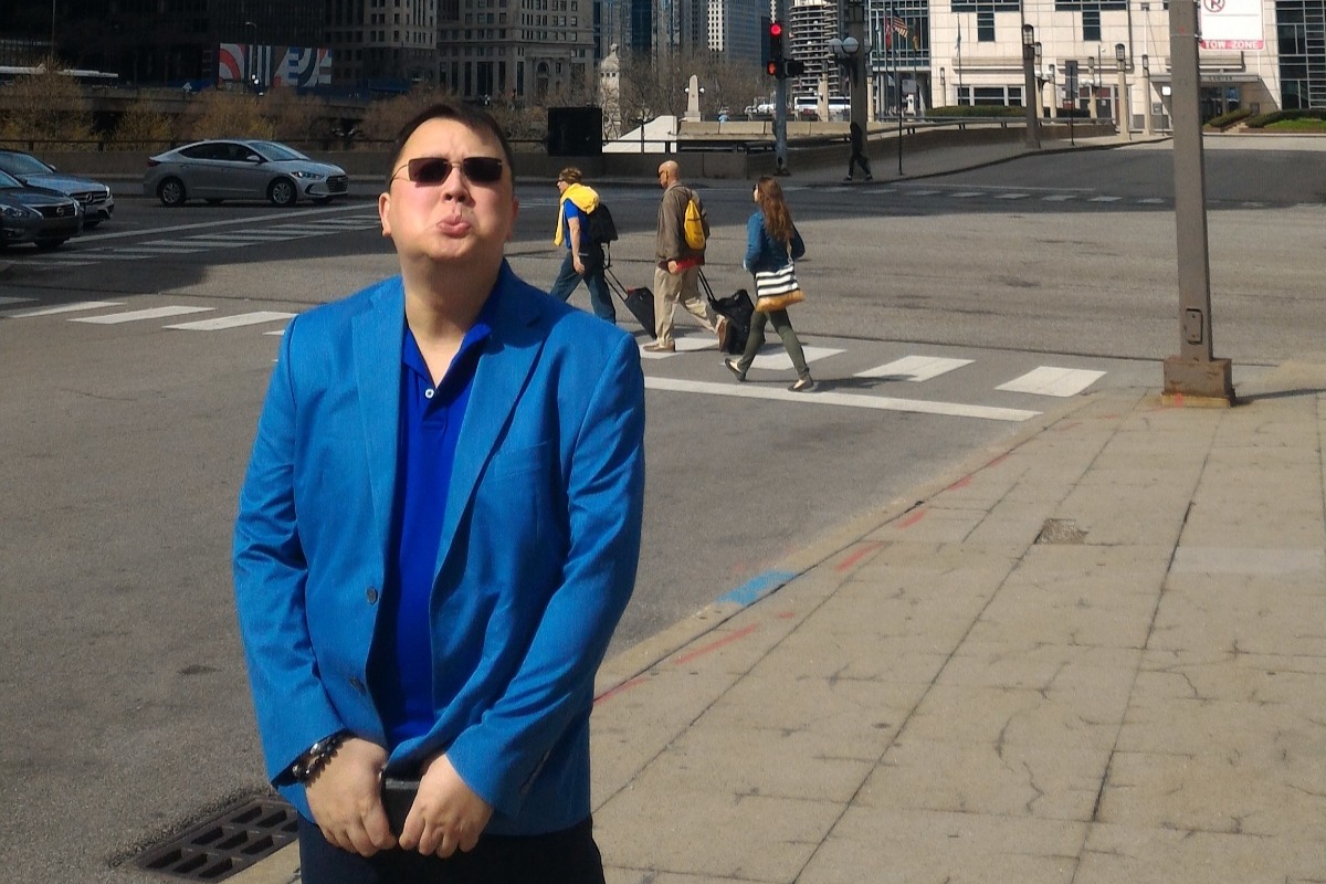 Fundraiser by Andrew Tiu : Van Anthony Villar