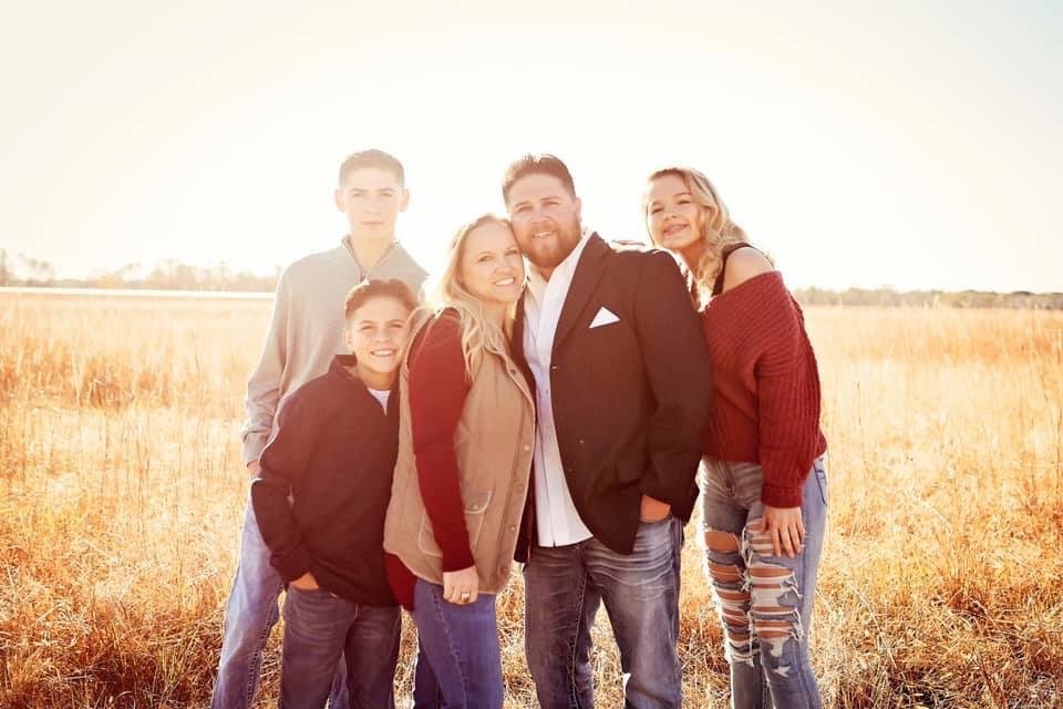 Fundraiser for Gary Allen Parker Beard by Michaela Matthews : Brenda ...