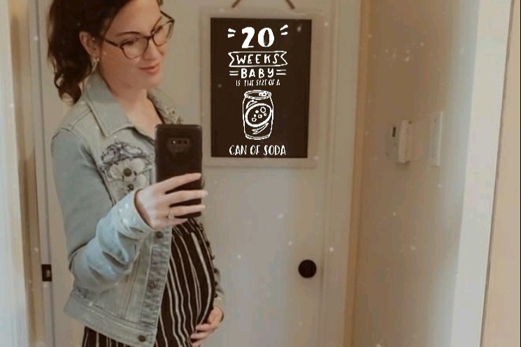 Fundraiser by Ashley Dillman : High risk pregnancy with our rainbow baby