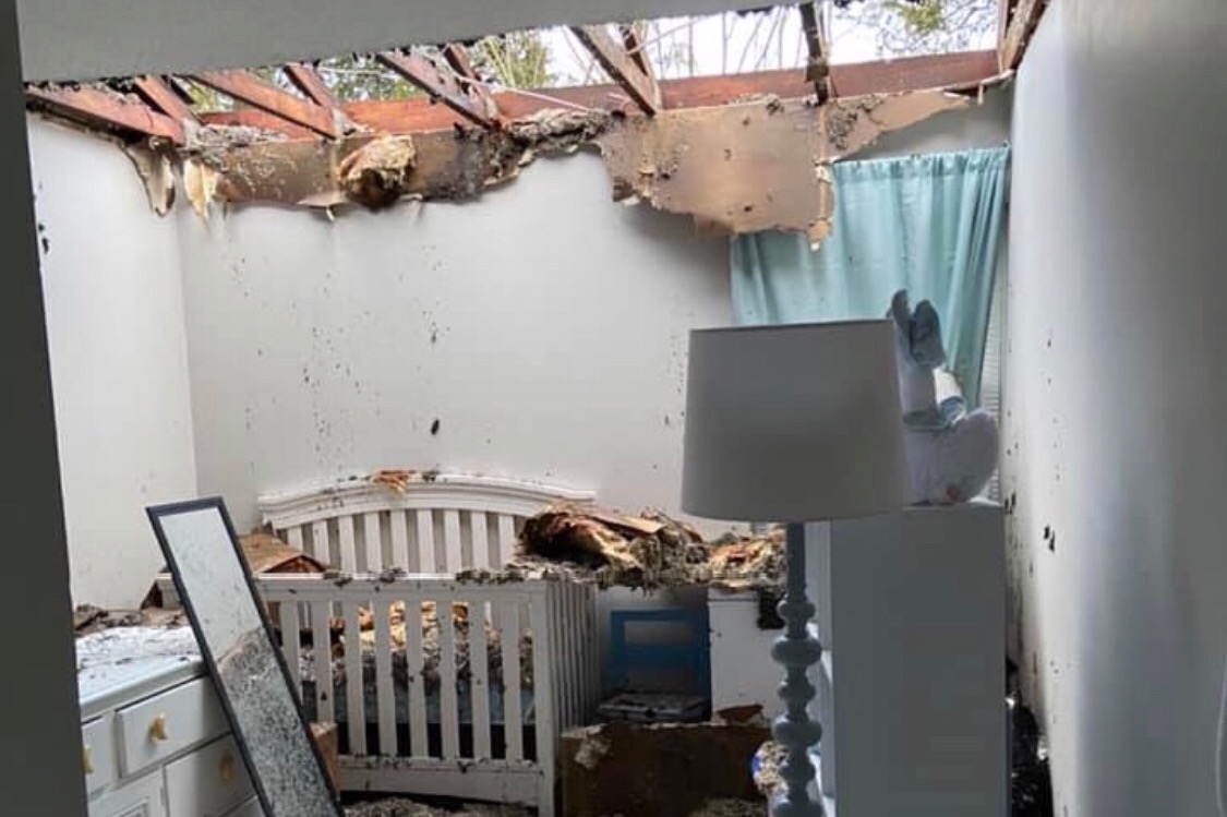 Fundraiser for Alexandria Ward by Lisa Ward : Tornado Disaster Displacement