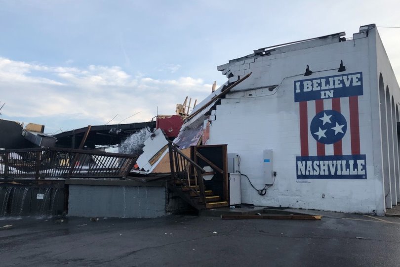 Fundraiser by Adarsh Raveendran @India Association Nashville : Rebuild ...