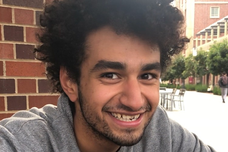 Fundraiser for Zarye Wossene by Sarah Chow : Keep Zarye at USC