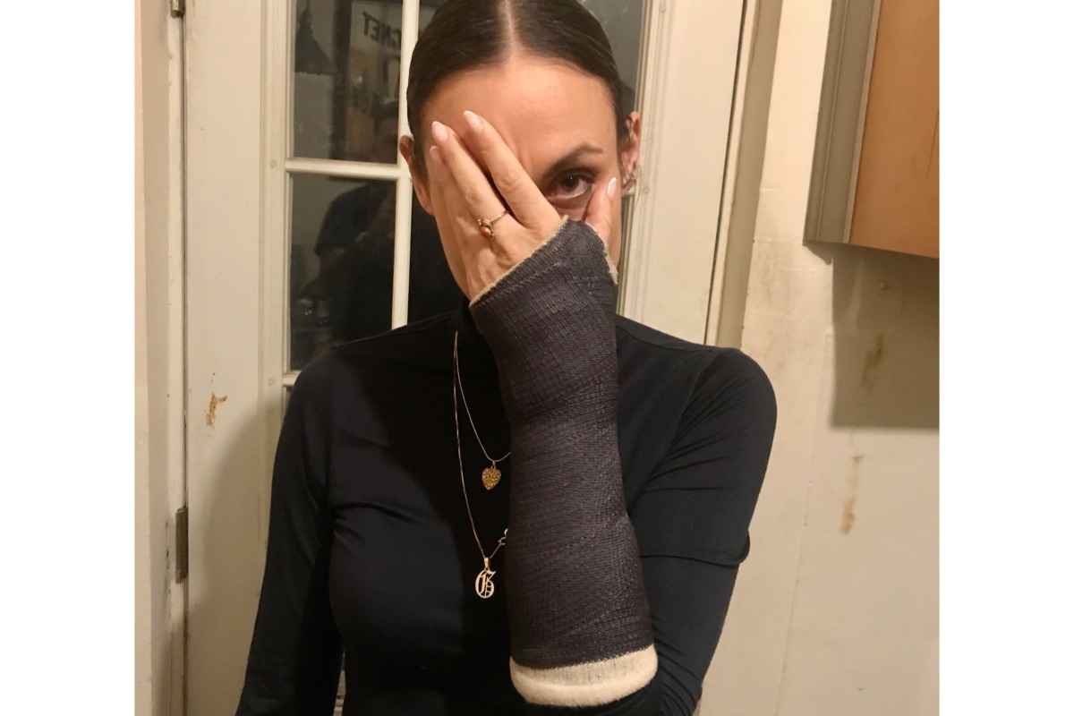 Fundraiser for Gillian Goldstein by Jessica Park : Help Gill Gold!