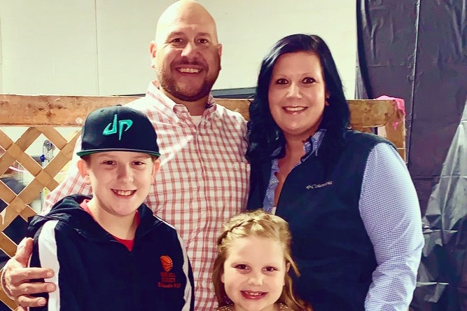 Fundraiser for Mandi Burchell by Holly Greenway : Jessica Burchell Bost ...