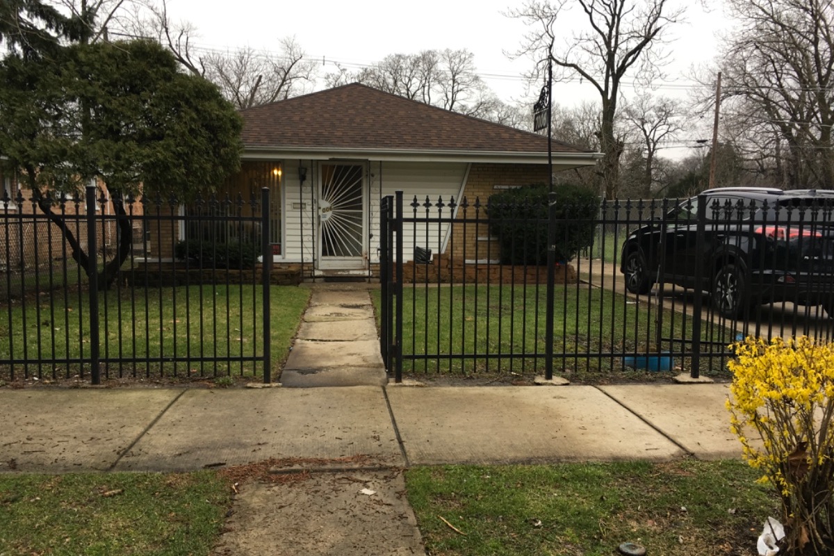 Fundraiser by William Douglas Epting : Keep My House