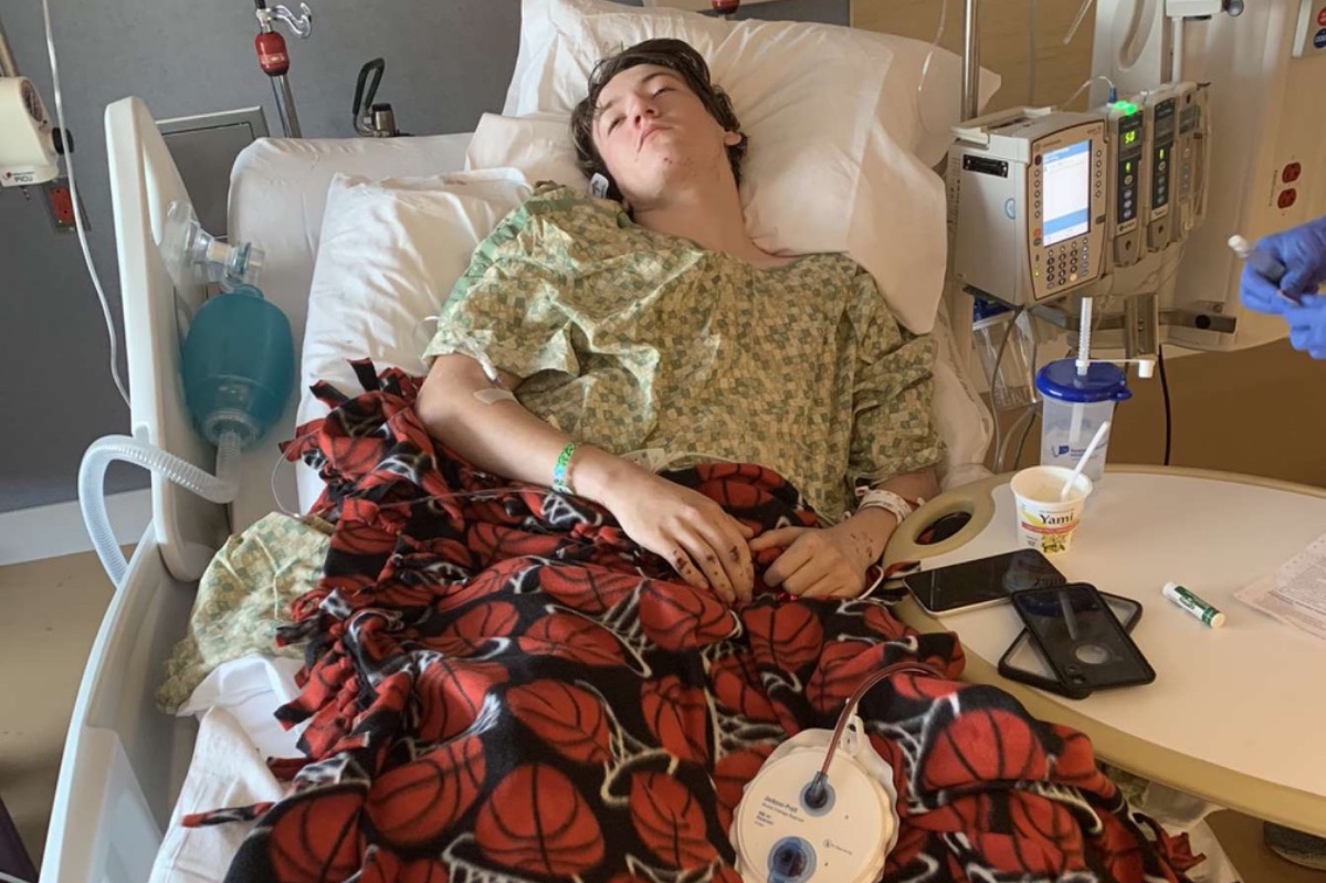 Fundraiser for Tasha Skeen by Lana Skeen : Brandon Skeen’s Hospital ...