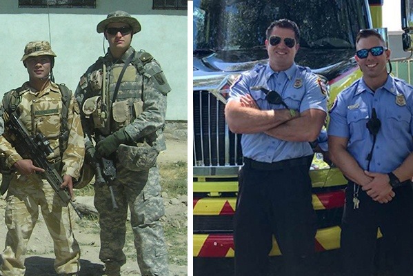 Fundraiser for Nathan Dean by Ryan Dean : Nathan Dean's Hero Recovery Fund