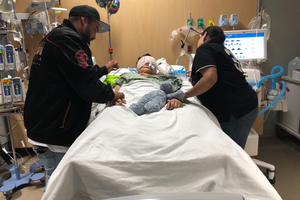 Fundraiser by Bridget Castillo : family funds ️