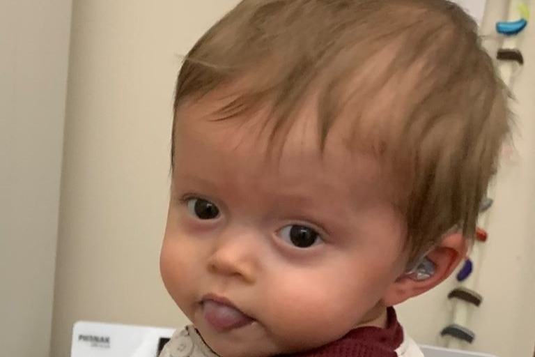 Fundraiser for Connor Racette by Jennifer Celso : Racette Family Fund