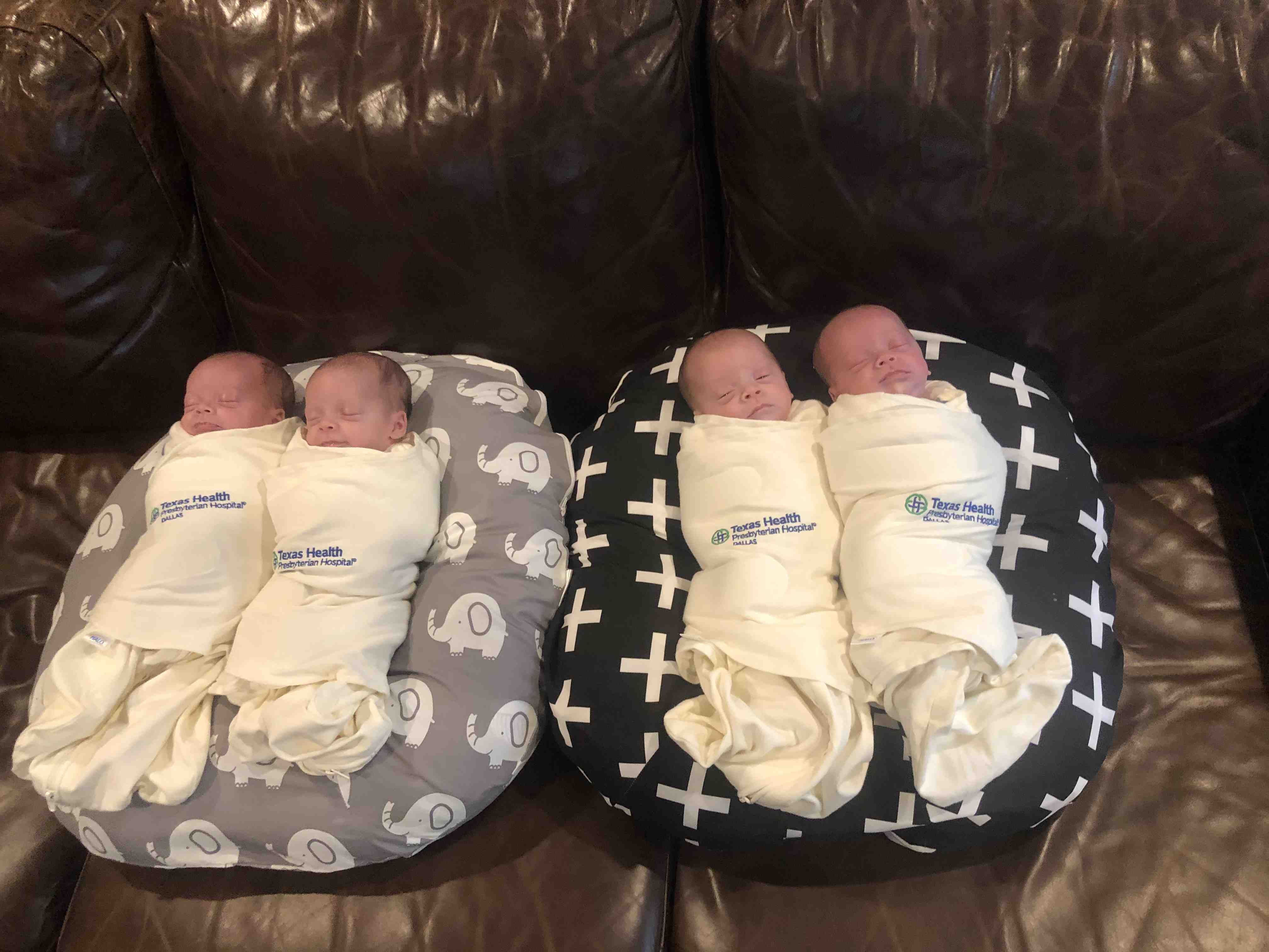 Fundraiser by Sheldon King : Help The Marr Quads