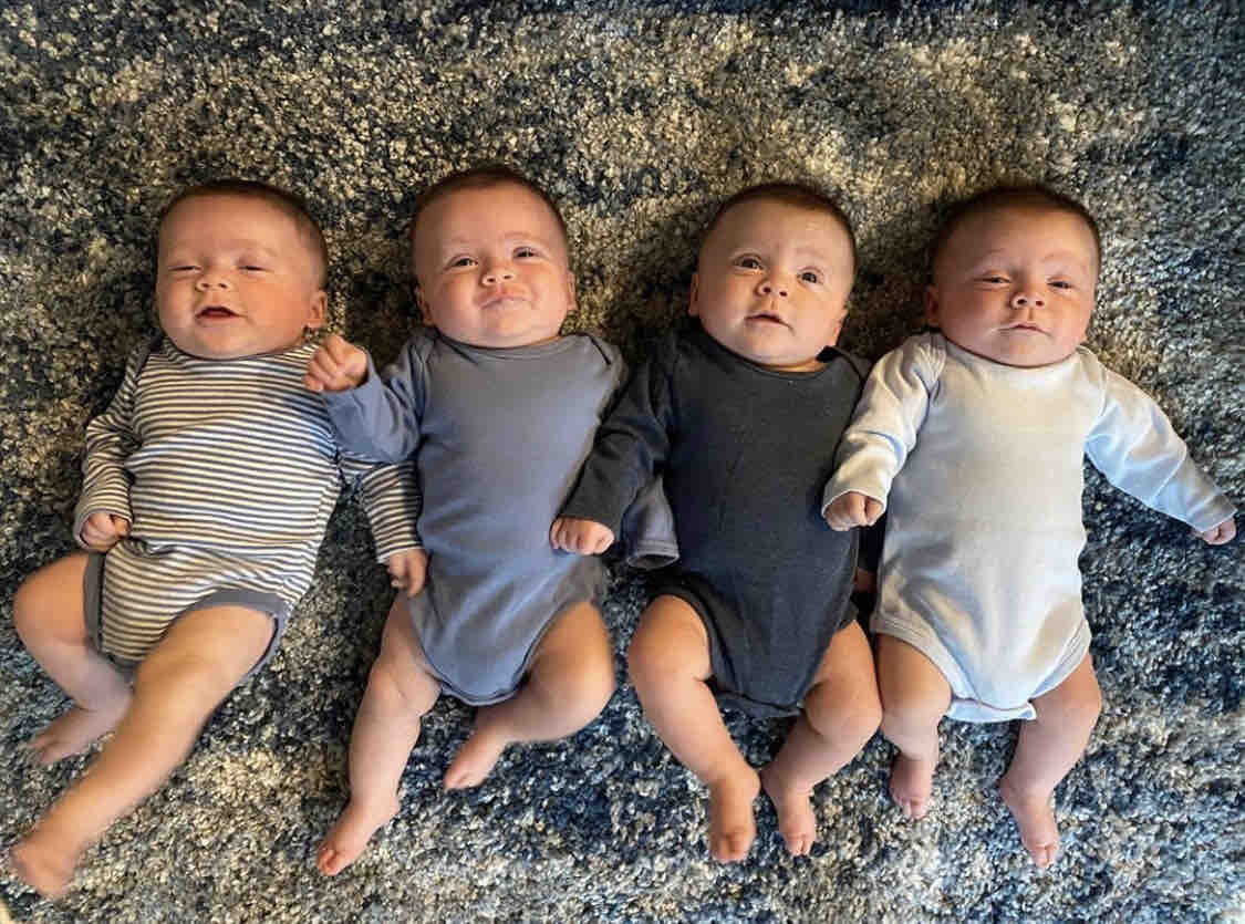 Fundraiser by Sheldon King : Help The Marr Quads