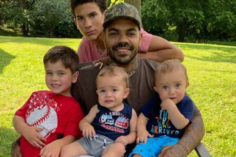 Fundraiser by Renee Redfern : Financial Assistance for Eric Dustin Redfern