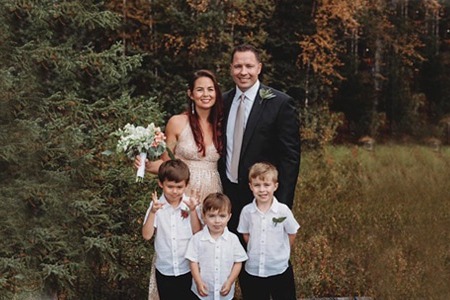 Fundraiser for Charlot Stallone by Erica Lamar : Nurse, Wife, Mom ...