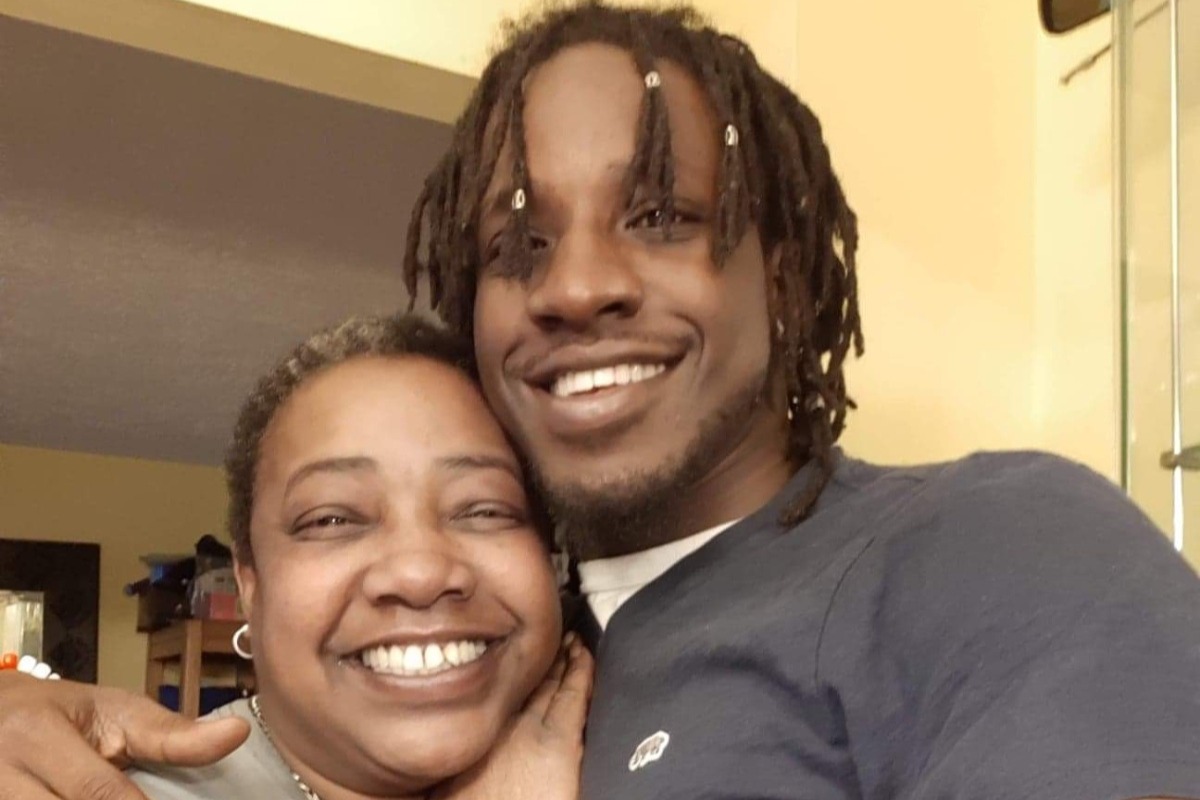 Fundraiser for Sandra Hebron by Robin Dodson : Keith Darnell Gilchrist ...