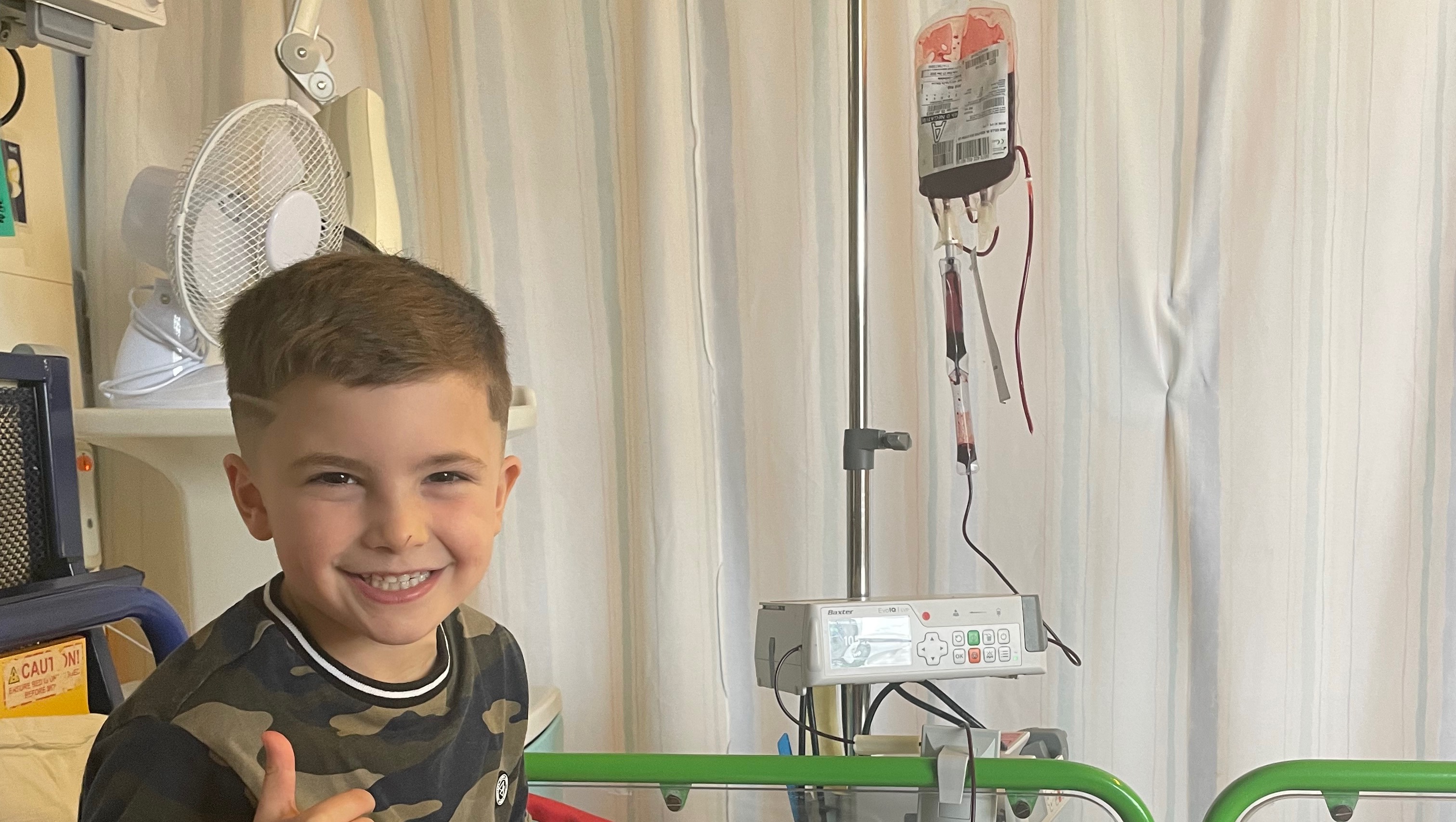 Fundraiser by Lucy Meaker : Jack’s Journey