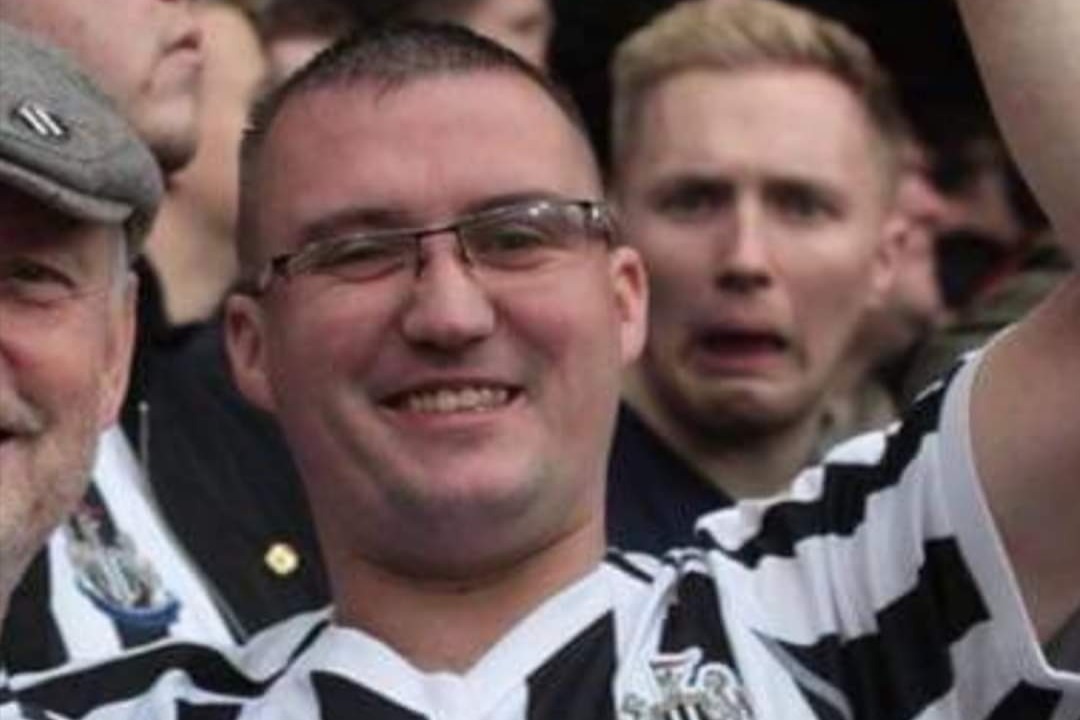 Fundraiser by Andrew Hammond : On Behalf of Danny Thorpe's Family
