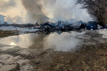 Fundraiser by Macy Wilson : Loss of the Wilsons