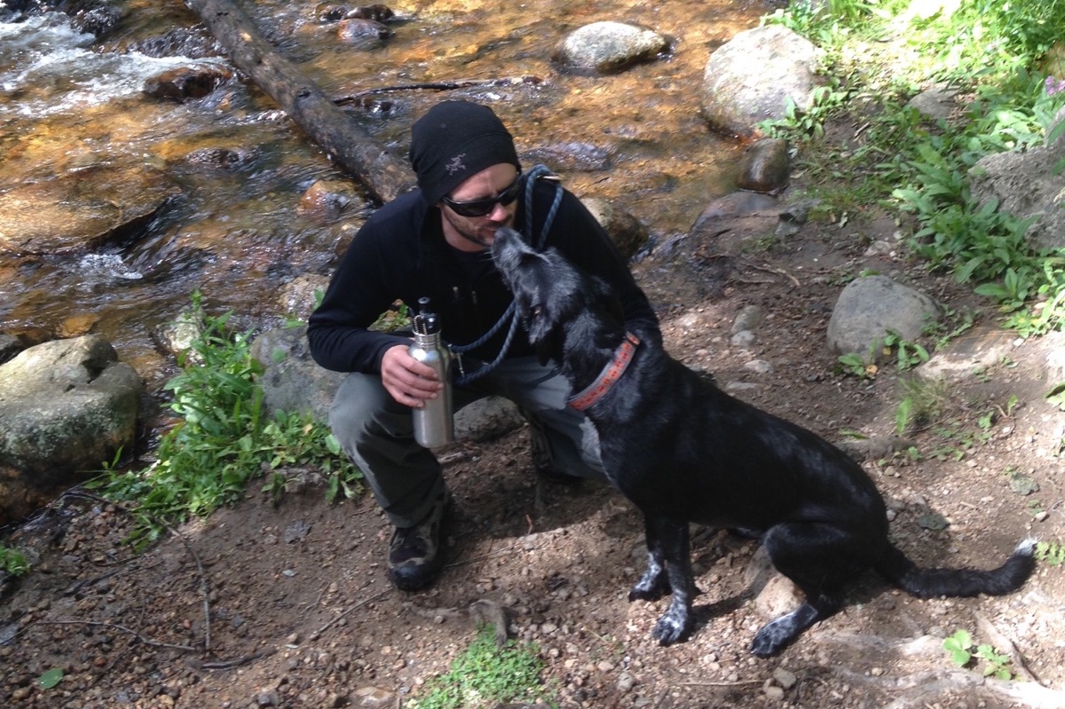 Fundraiser for colin egger by Gannon Holder : Neko Needs a New Knee!!