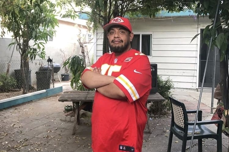 Fundraiser for Maria Castaneda by Richard Vejar : Jaime Casas