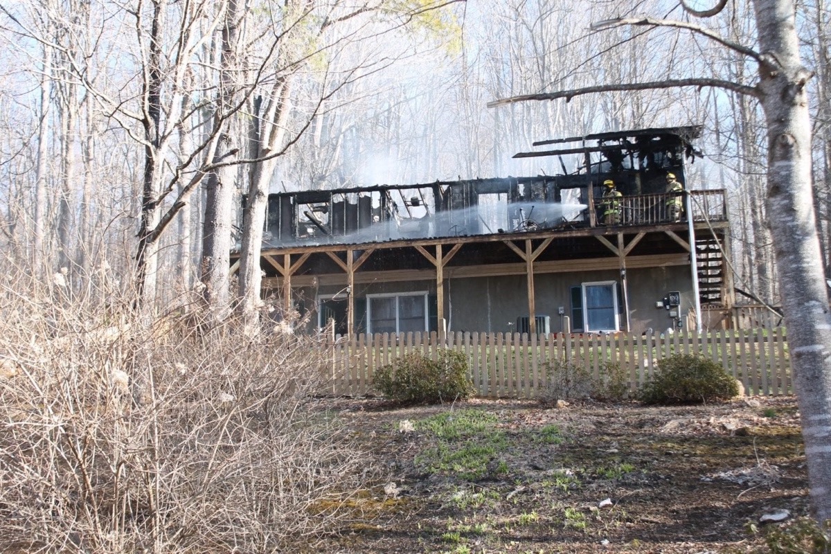 Fundraiser by Brittany Stanton : Funds for Teresa Gentry due to house fire