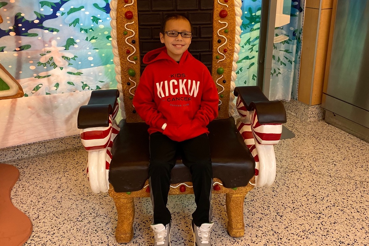 Fundraiser by Kayla Dunn : Aiden’s #DUNNSTRONG Fund