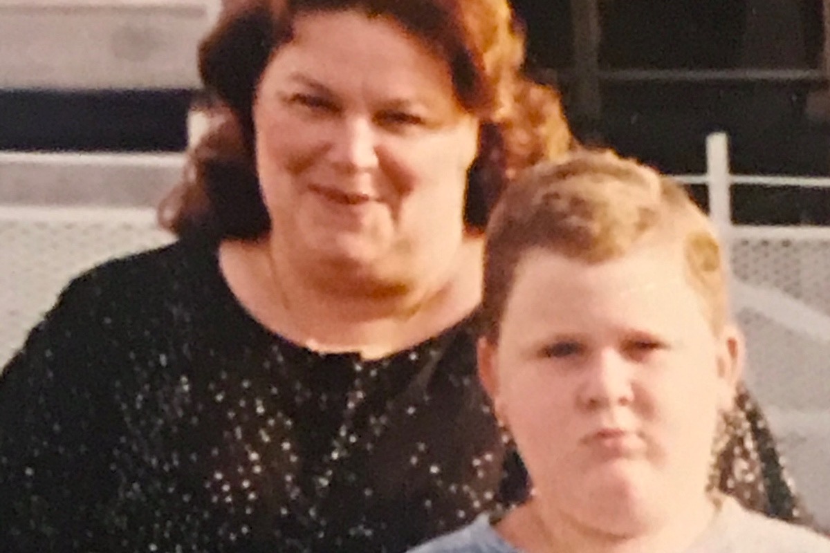 Fundraiser for Dustin Reppell by Jennifer McKee Roussin : Help Brenda ...