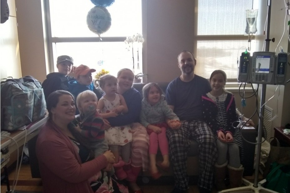 Fundraiser by Kellie O'Brien : Elaine and Eric Harrah Family