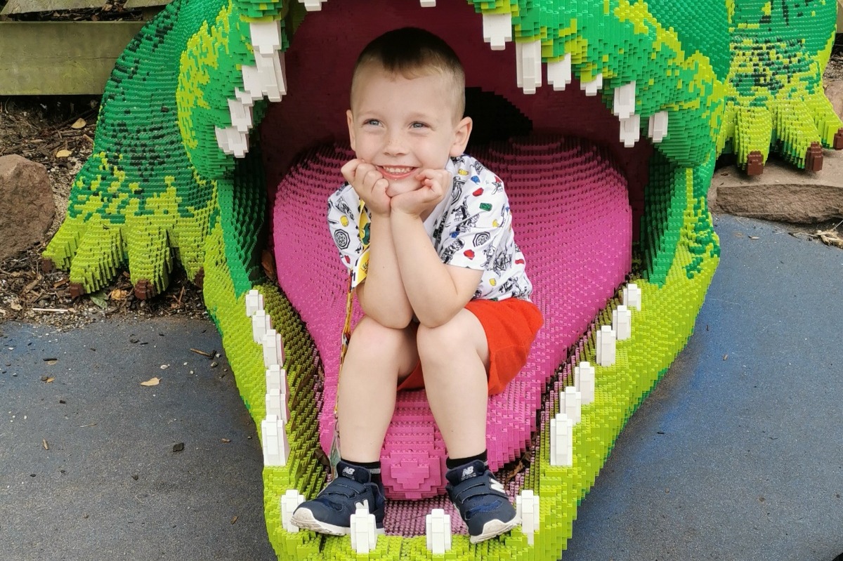 Fundraiser by Eve Charlton : Cheer for Charlie