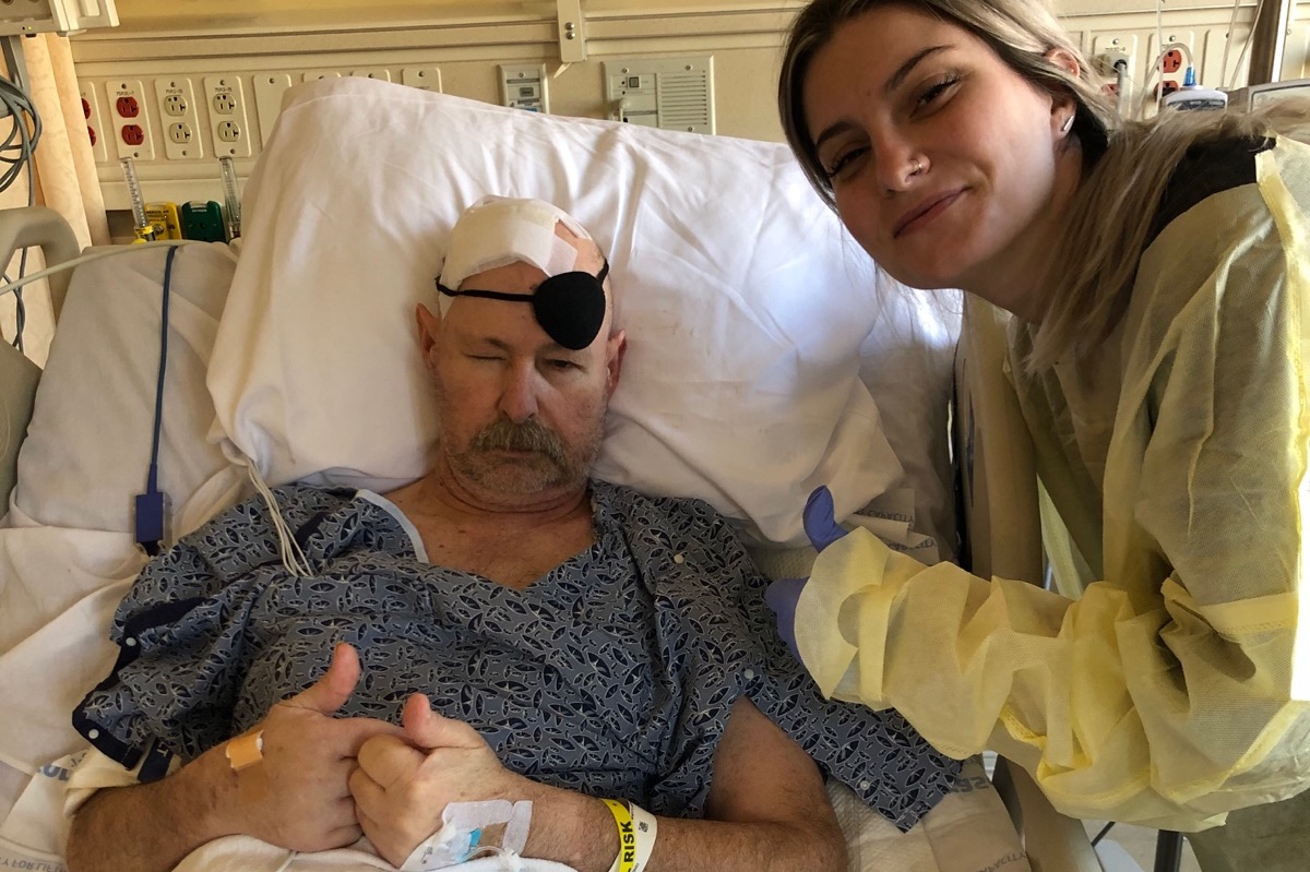Fundraiser by Lisa Klopp : Help My Dad With His 2nd Brain Tumor