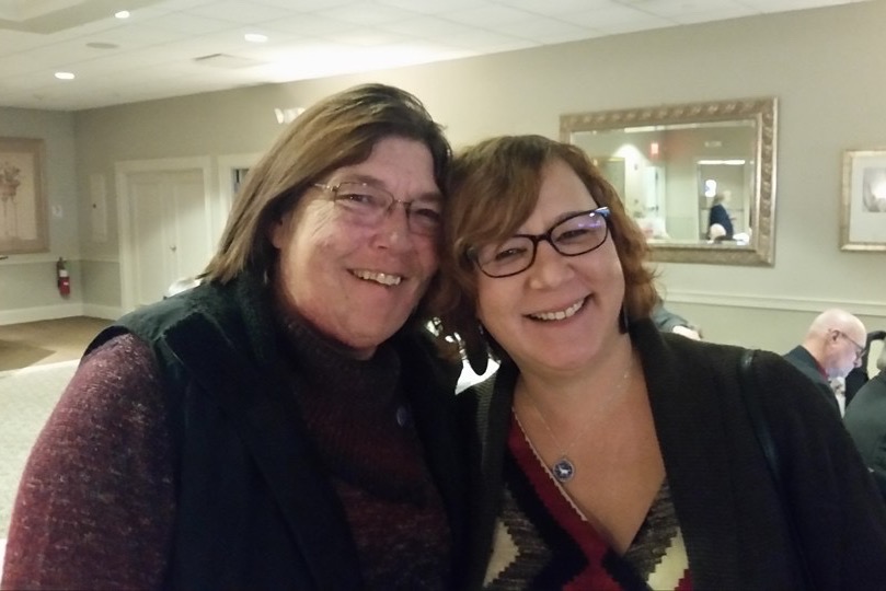 Fundraiser for Kim Calder by Cassy Vachon : Sue Wolk's Fearless Fight