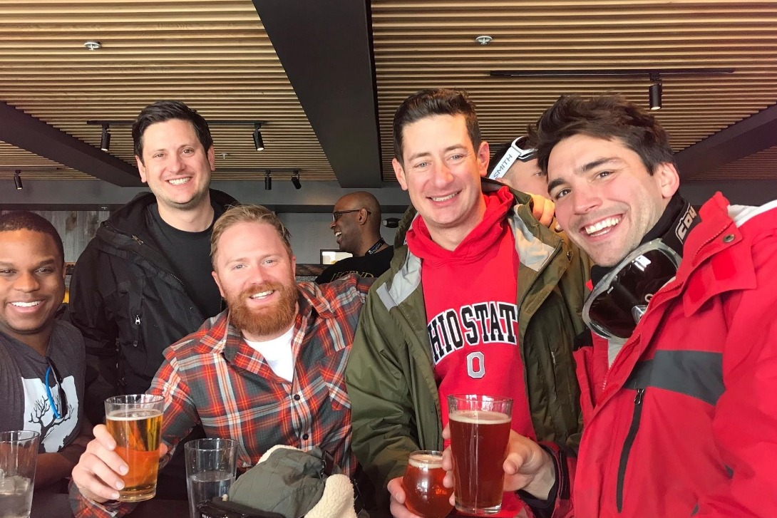 Fundraiser for Michelle Rugh by Thomas McDonald : Remembering Chris Rugh