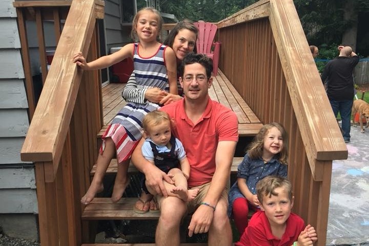 Fundraiser for Michelle Rugh by Thomas McDonald : Remembering Chris Rugh