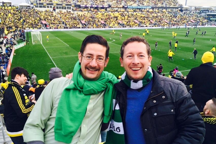 Fundraiser for Michelle Rugh by Thomas McDonald : Remembering Chris Rugh