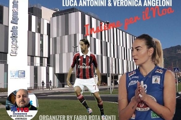 Fundraiser for Sofia Antonini by Fabio Rota Conti : Covid19-raccolta ...